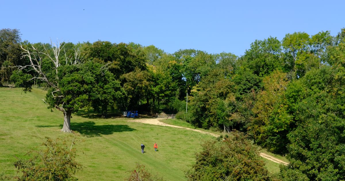 Blockley circular - Ramblers